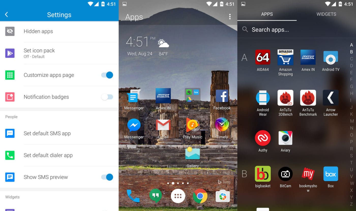 Microsoft's Arrow Launcher is Going To Be Updated with New Features ...