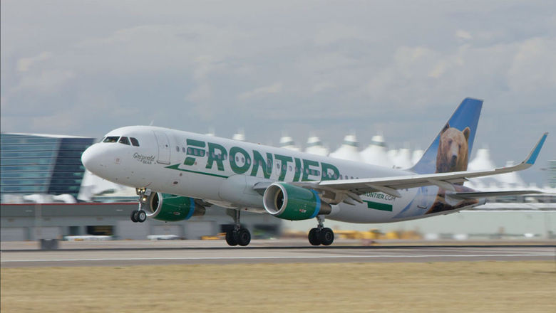 Frontier and Spirit Airlines are about to merge Read More Know
