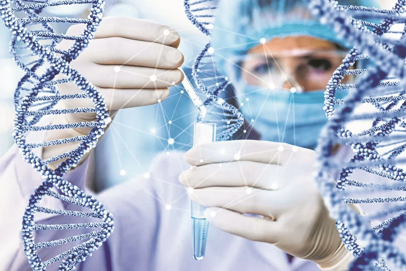 The Study Explains How ‘junk Dna' May Be Utilized to Treat Post ...