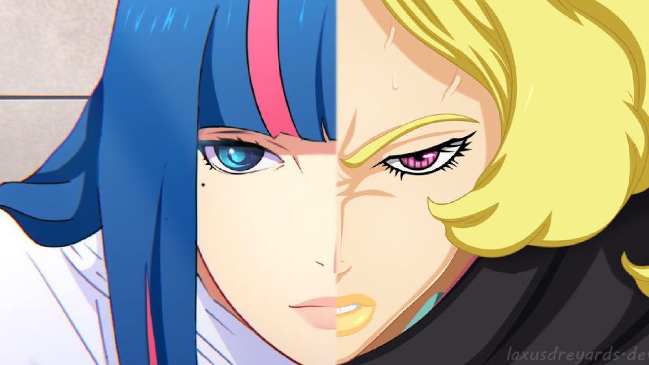 2-Sided Battle Between Eida and Delta : Boruto Chapter 69 Release Date ...