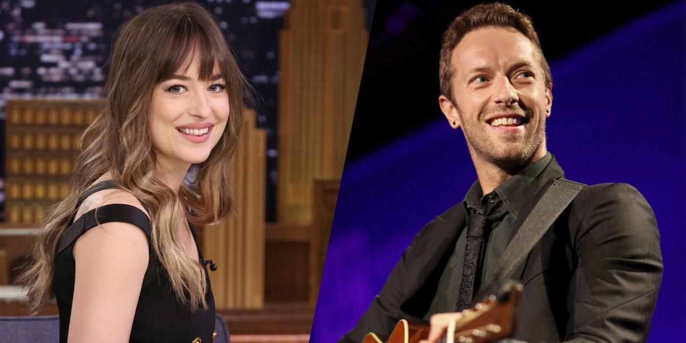 Chris martin’s Girlfriend Dakota Johnson SPLIT UP! DID SHE LEAVE HIM?