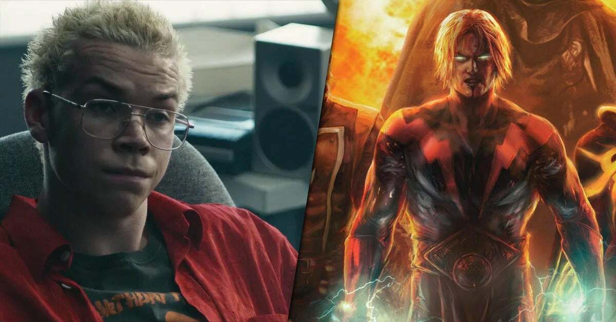 Will Poulter Was Asked About His Physical Transformation for the Role of Adam Warlock in ...
