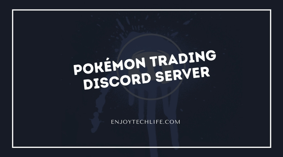 How to join the Pokémon Trading Discord Server, I'll Show You How to ...