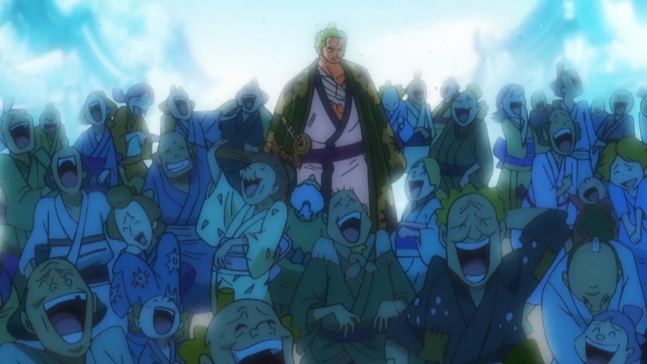 One Piece Chapter 1049 Release date [READ ONLINE] Spoilers, Recap ...