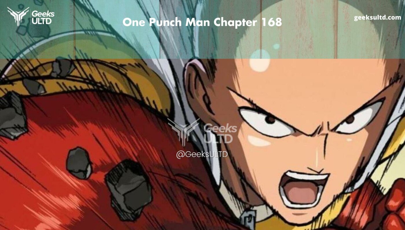 One Punch Man Chapter 168 Release Date [Read Manga Online], Spoilers ...