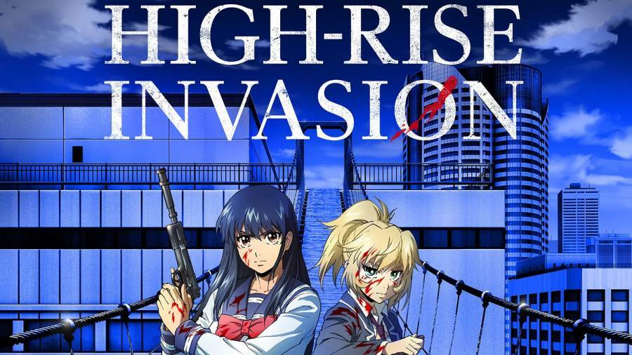 Release Date, Cast, Plot, and Everything We Know So Far for High-rise ...