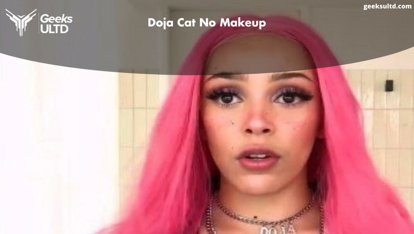 Doja Cat No Makeup: Fans Are PISSED after Seeing Doja Cat Without ...