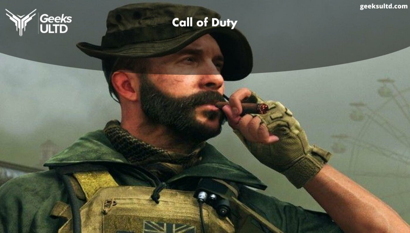 Time for Call of Duty "Master Chief Collection" as Plenty of Series ...