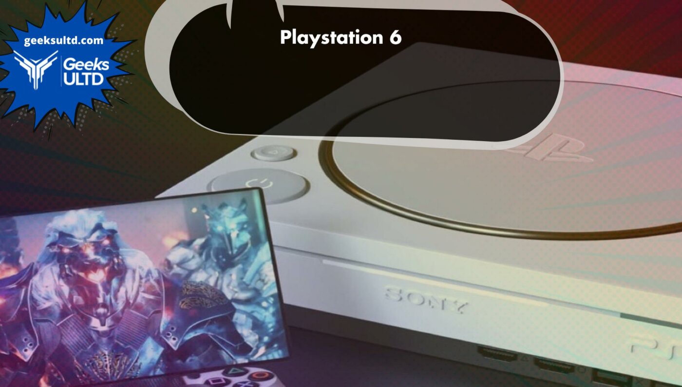 PlayStation 6 the upcoming Surprise. Predicted year of launch is 2026.