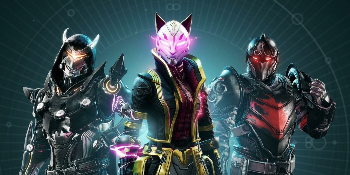 Fortnite Skins for Destiny 2 Have Leaked Ahead of a Potential Crossover ...