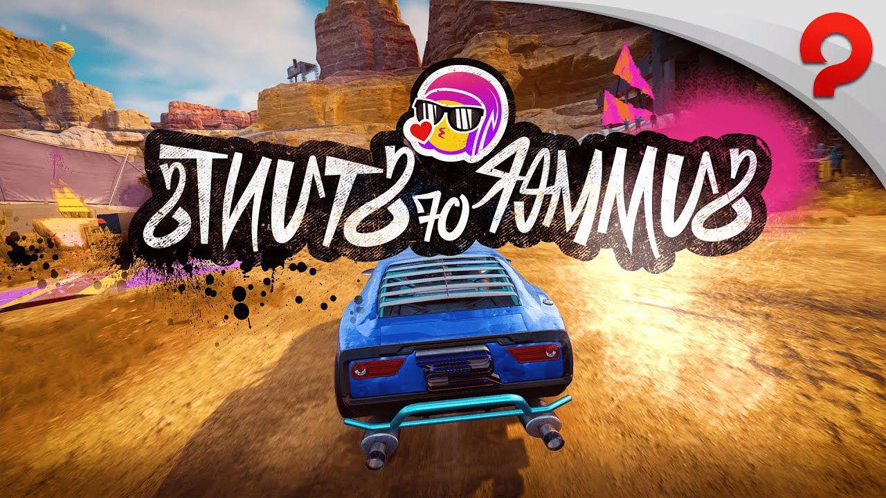 Everything You Need to Know About Stuntfest: World Tour Test Playable ...