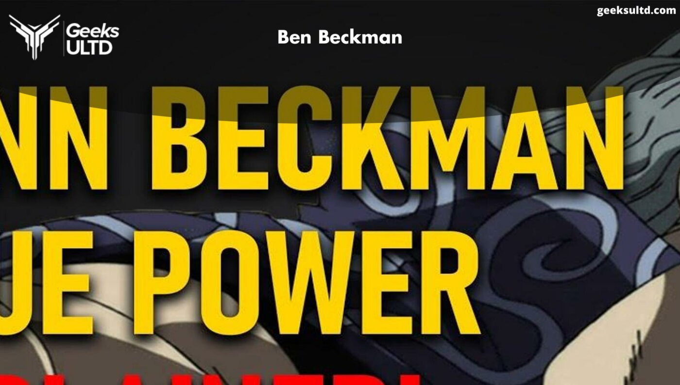 Haki the Ulterior Power in One Piece. Teasers Showing Ben Beckman's New ...