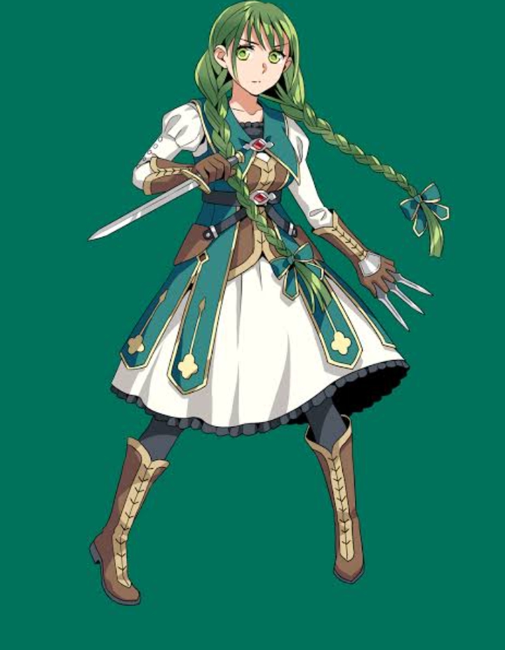 The Rising of The Shield Hero: How much did Rishia Change Since Season 1?