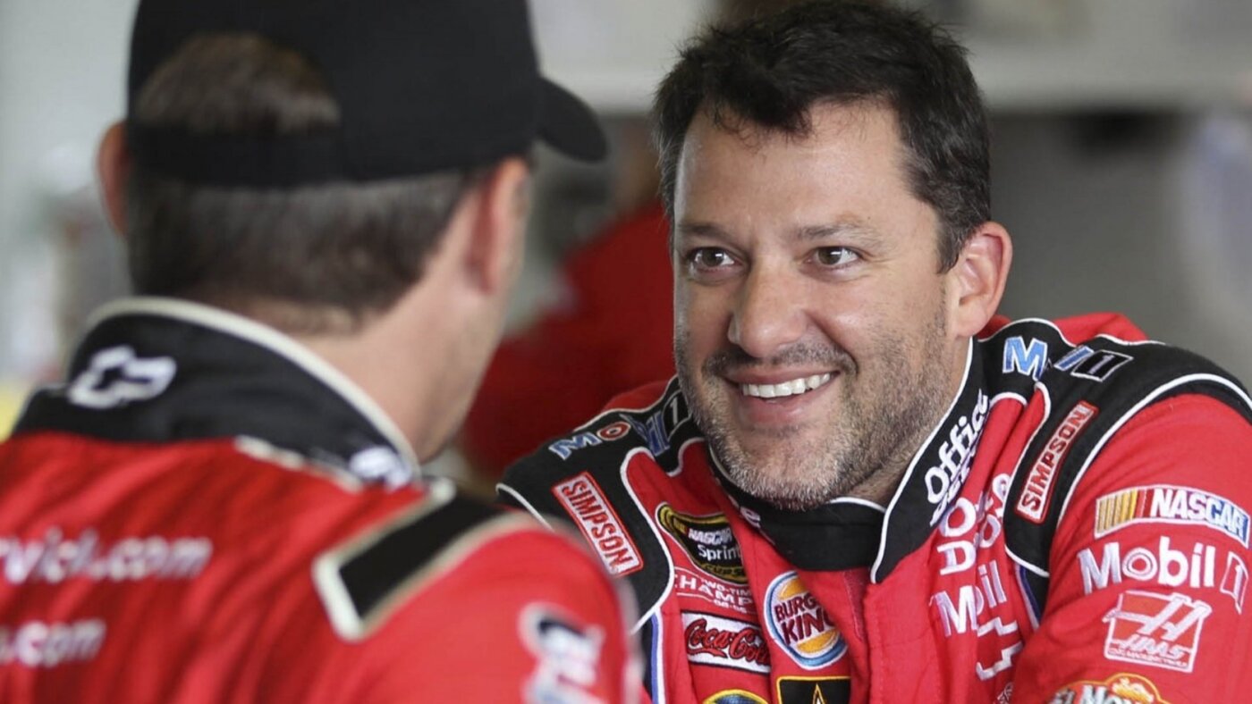 Tony Stewart Early Life, Career, Net Worth, and More.