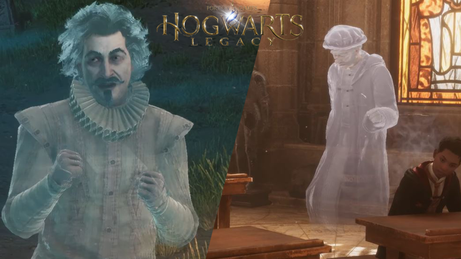 Find Out More About The Ghosts Of Harry Potter Universe That Will Be ...