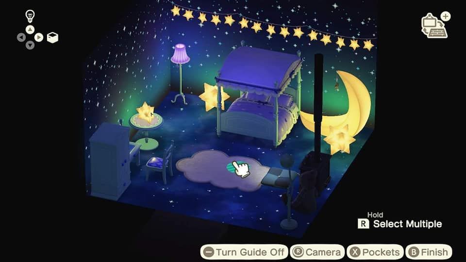 An admirer of Animal Crossing: New Horizons Creates a Breathtaking ...