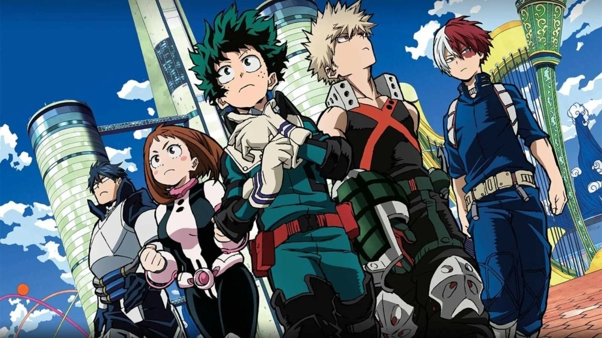 My Hero Academia: Season 6 Episode 2: Mirko Takes on the Nomu, Know The ...