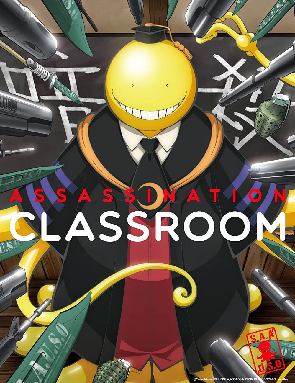 Assassination Classroom: the Psychology That Drives the Character ...