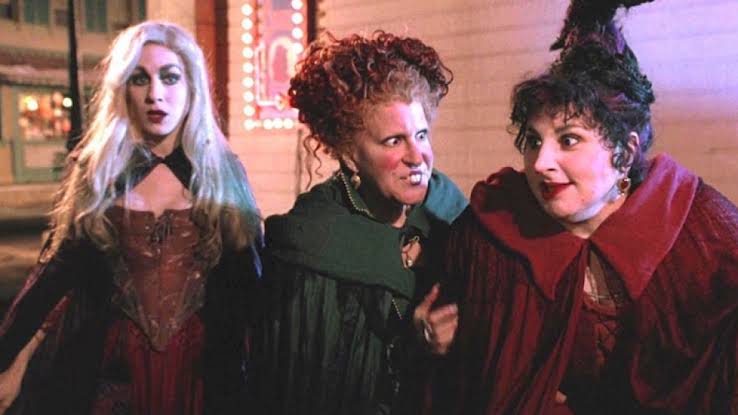 In Hocus Pocus 2, Doug Jones Will Again Play the Role of Billy ...