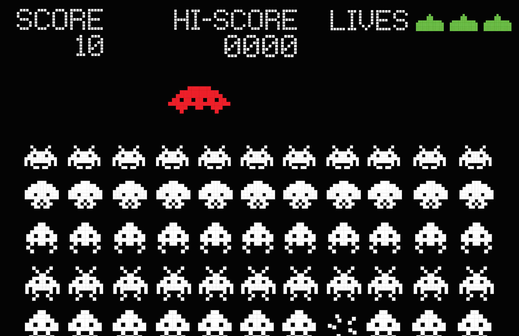 How Space Invaders Can Be A Retro Battle Royales' Next Great Choice ...