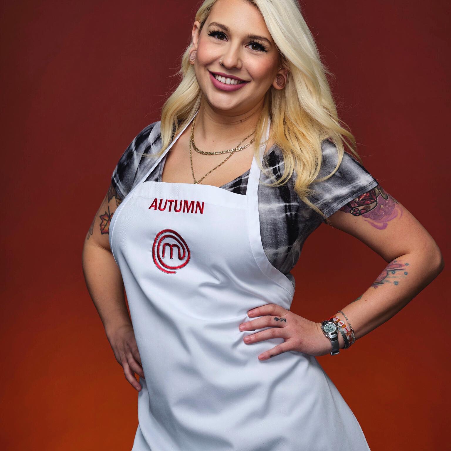 7 Shocking Facts About Autumn Moretti MasterChef Legends