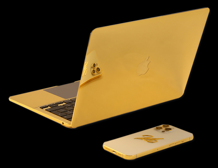 Know About 4 Most Expensive Laptops in the World in 2022 Which Have ...
