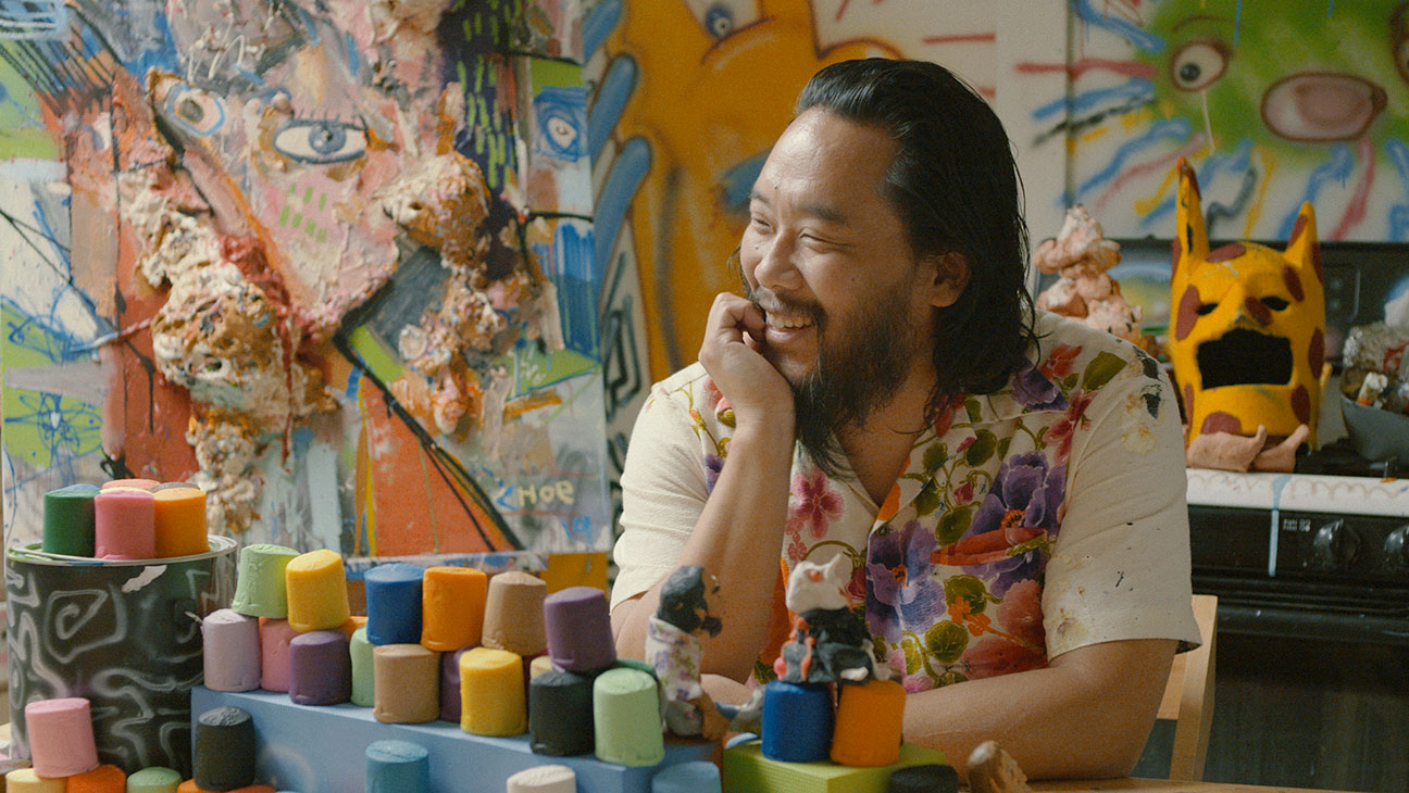 David Choe Net Worth: a Journey From Street Artist to a Reputation ...