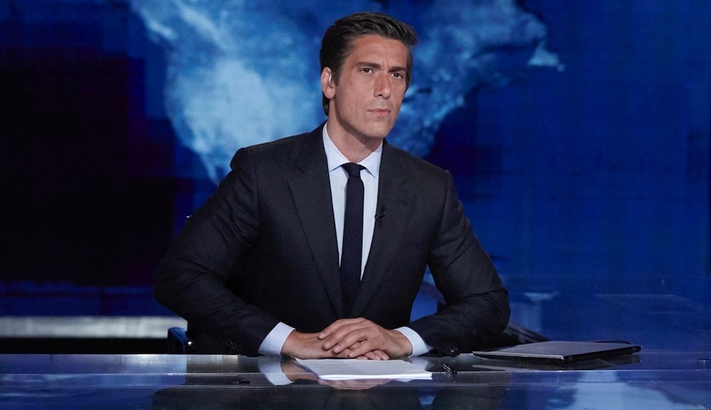 Interesting Facts About Journalist David Muir And His Journey With ABC ...