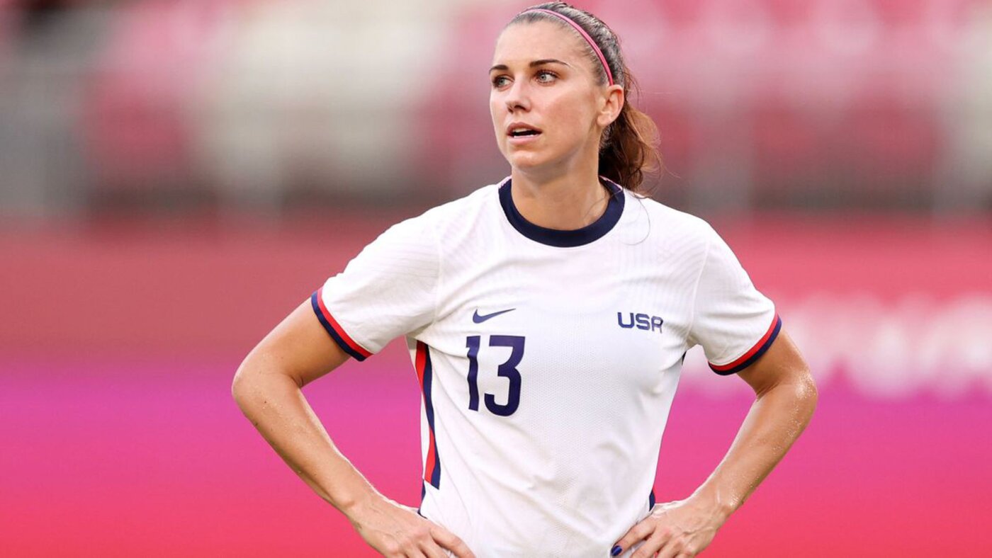 Biography and Facts About the Talented Soccer Player Alex Morgan