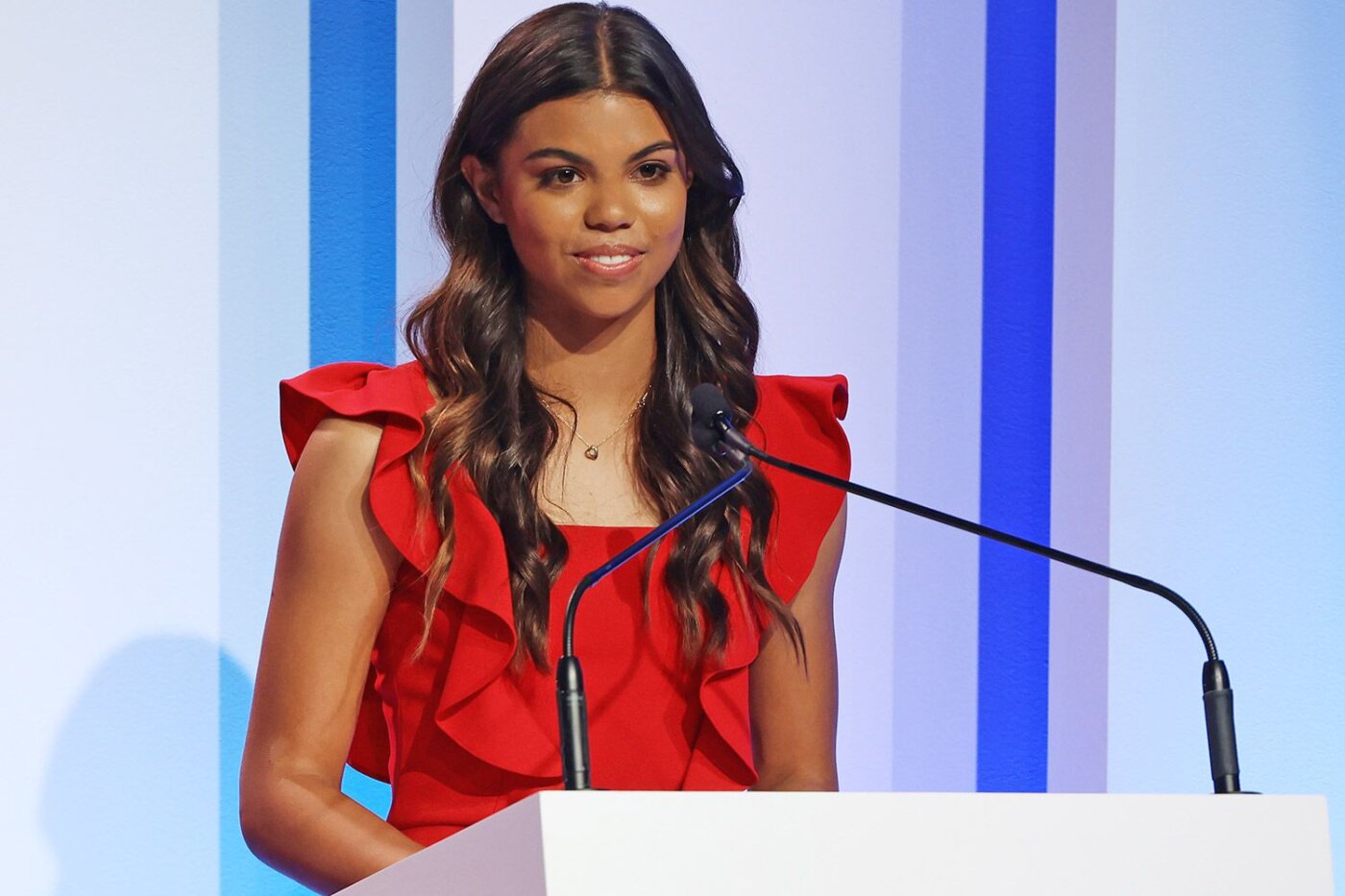 Sam Alexis Woods : A Golfer And A Popular Social Media Influencer ...