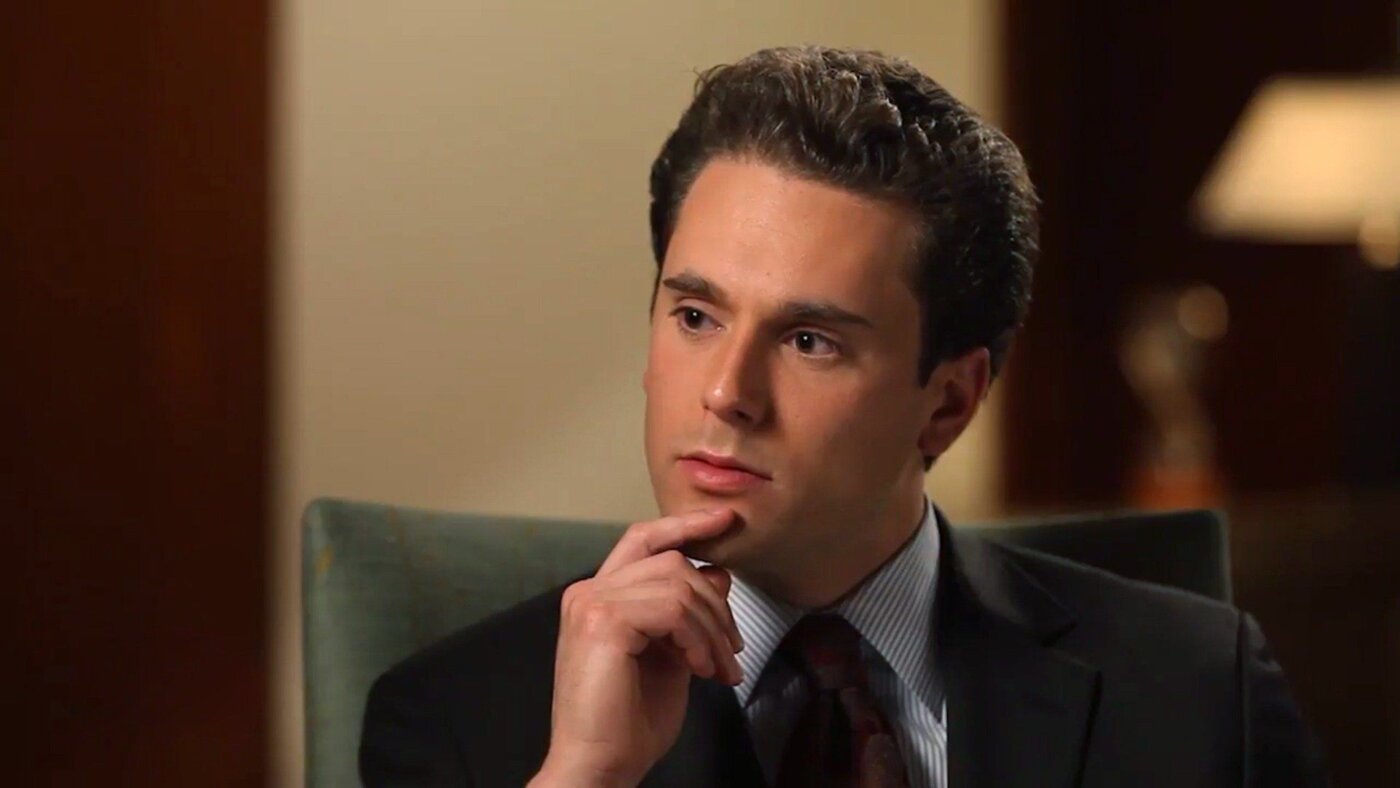 Unveiling the Shocking Truth: Is Graham Bensinger Married? Discover All ...