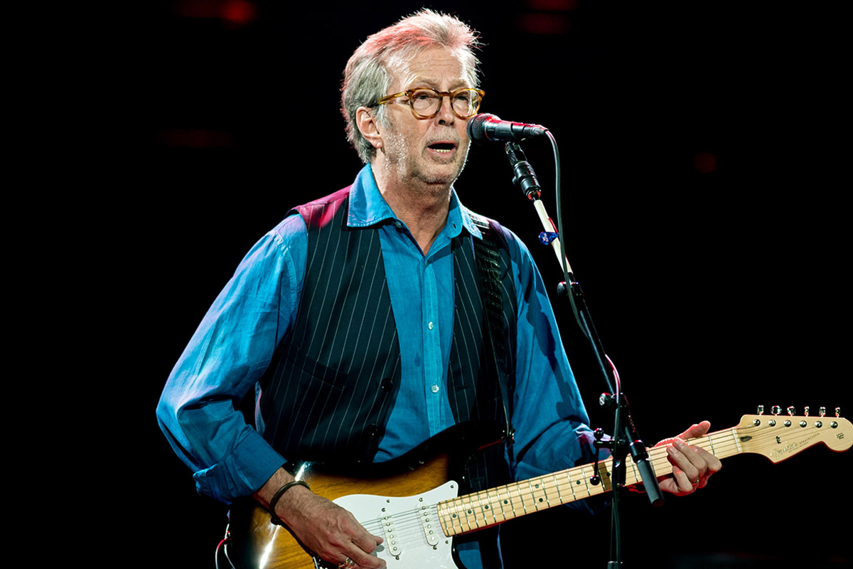 Learn All About British Rock Singer Eric Clapton, Age, Net Worth And ...