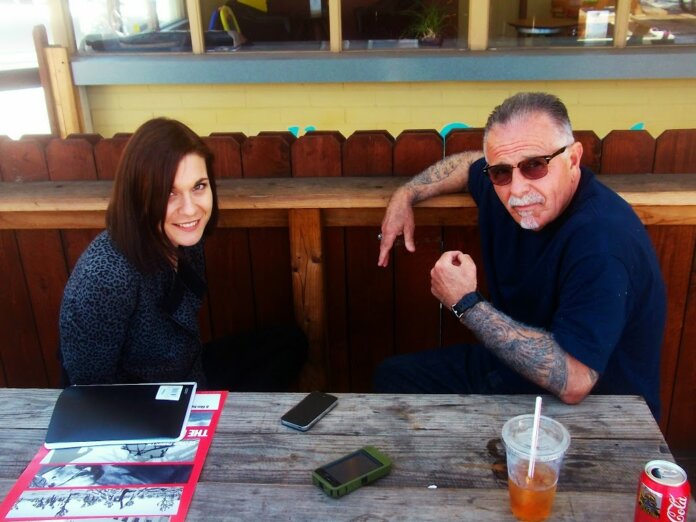 Know About George Christie and His Life in the Hells Angels, Twist and ...