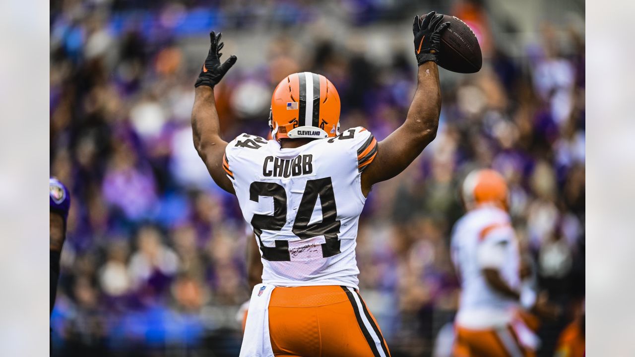 Things You May Not Know About Nick Chubb: Age, Background & Career