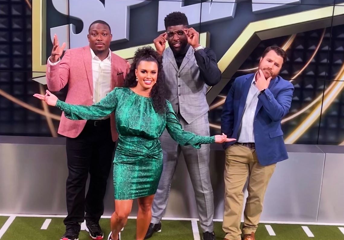 Important Facts About The Host Of First Take : Joy Taylor, Lifestyle ...