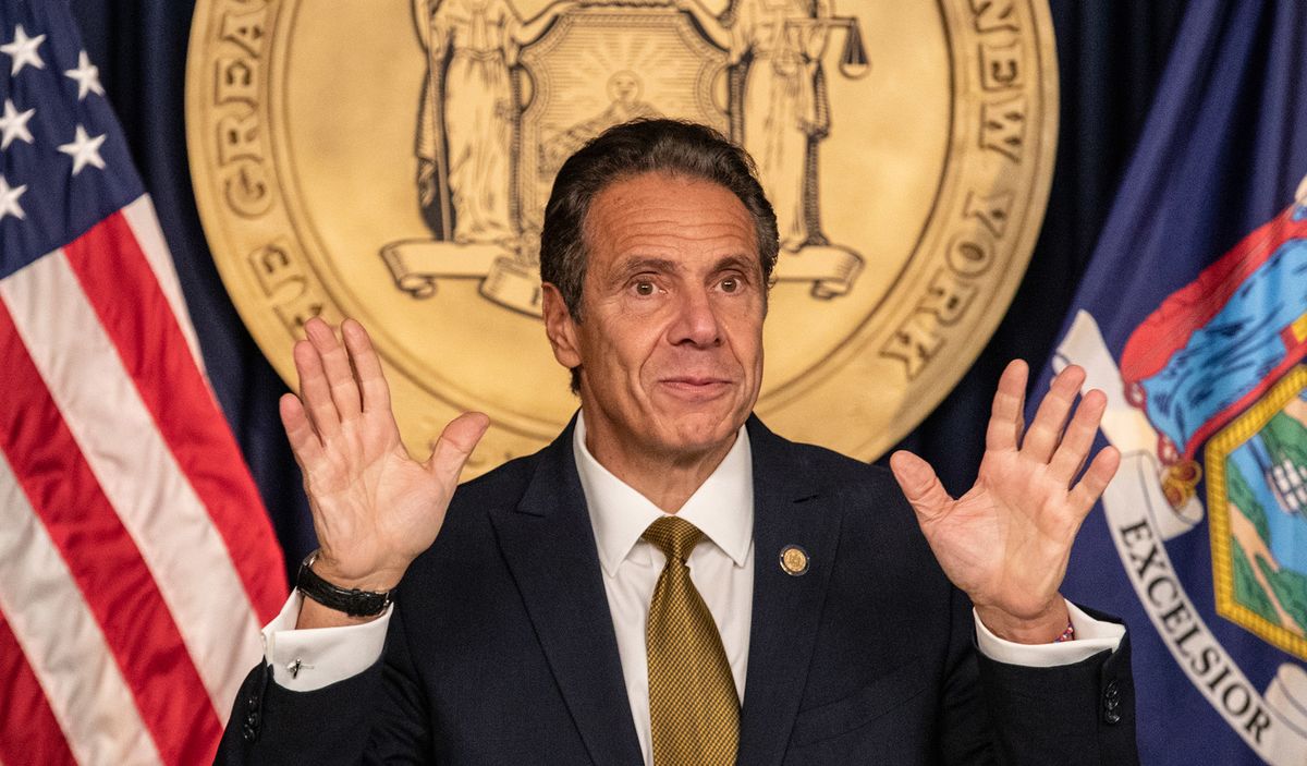 How Much Money Does Andrew Cuomo Make in a Year? His Career, Net Worth ...