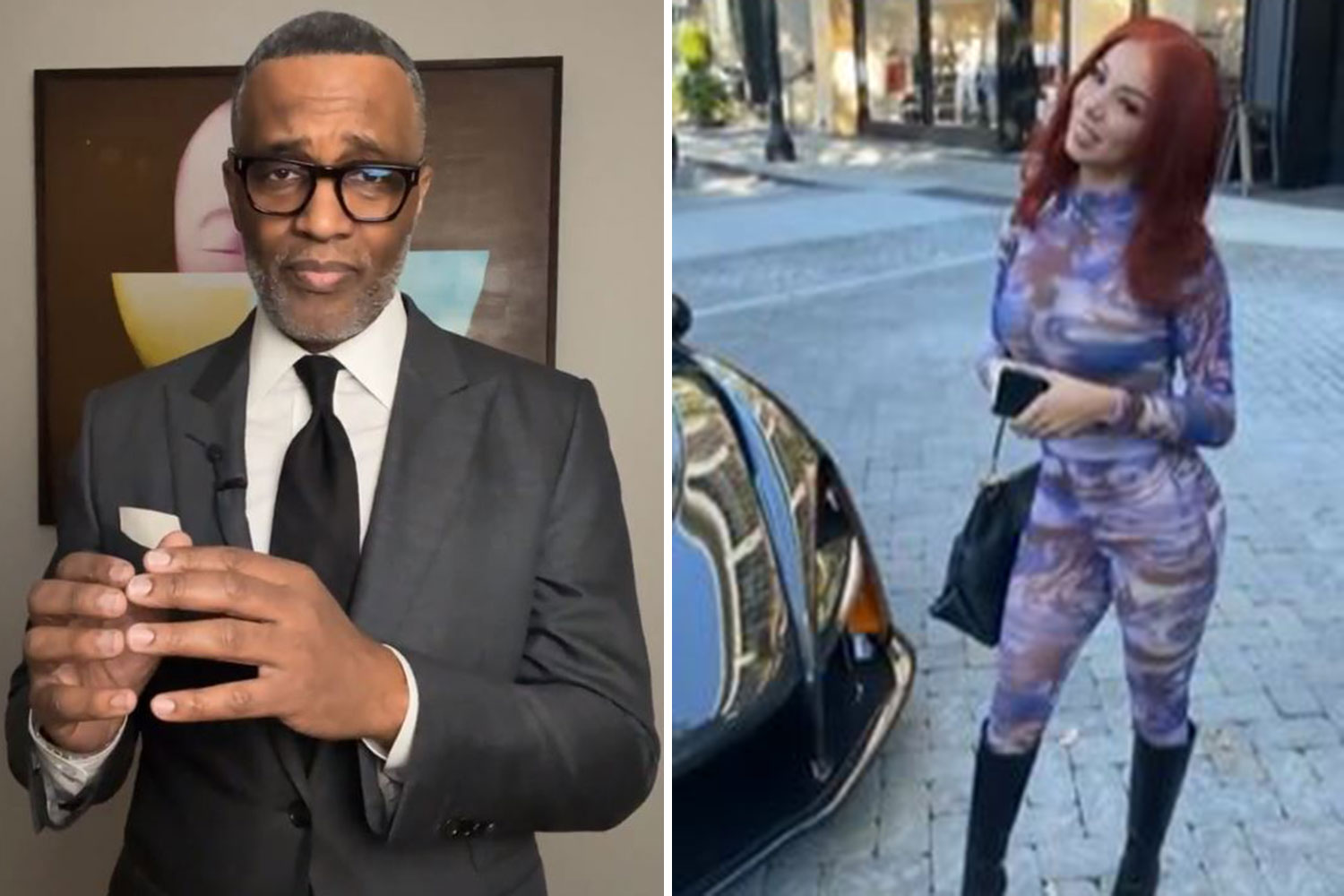 Discover the Fascinating Life of Kevin Samuels, His Ex-wife, Net Worth ...