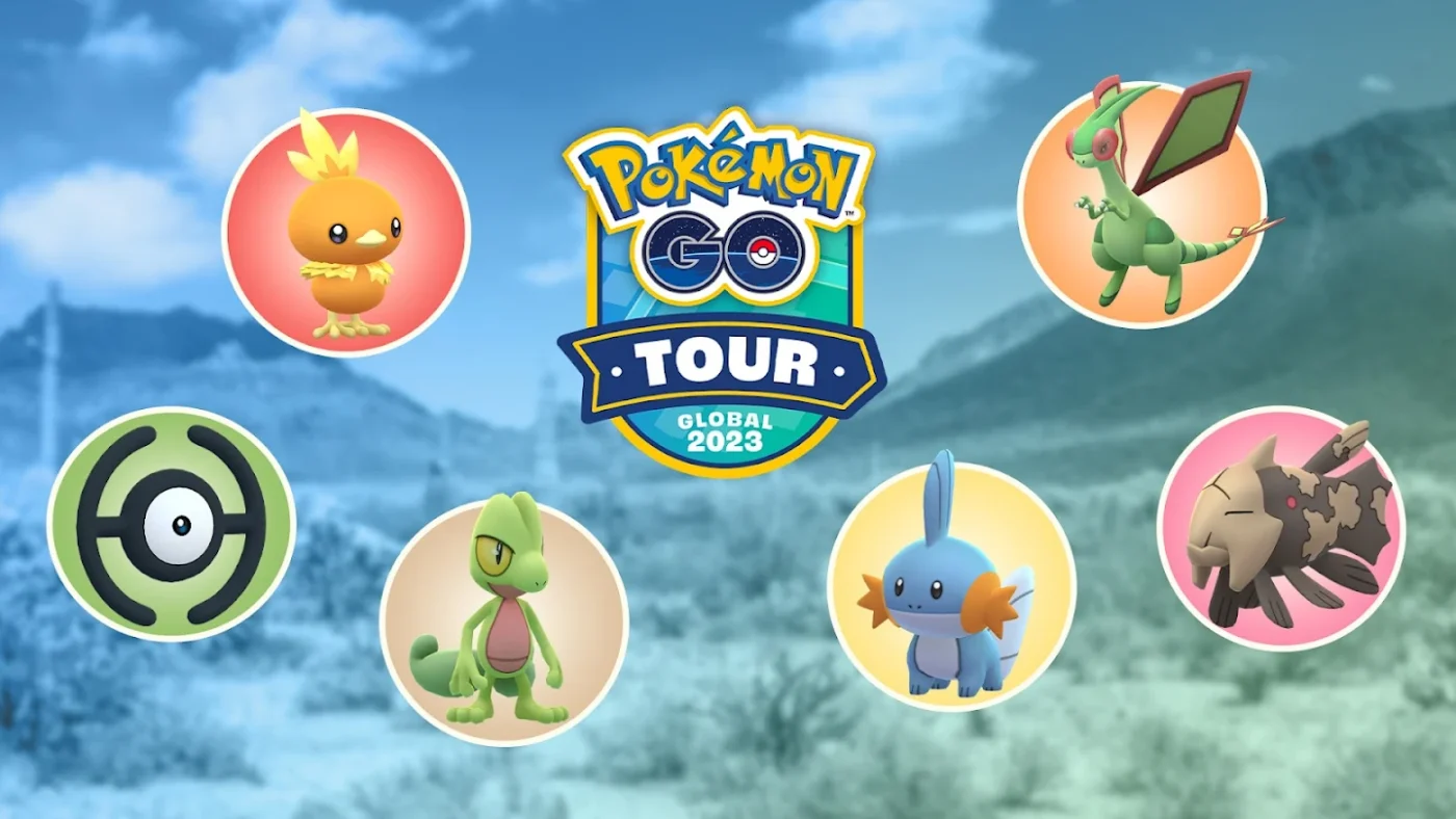 Step Into a Whole New Pokémon World With the Incredible Pokemon Go Tour ...