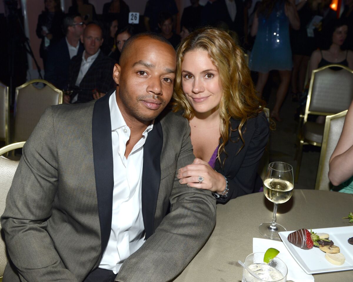 The Inspiring Journey of Donald Faison's Quality Time with Children ...