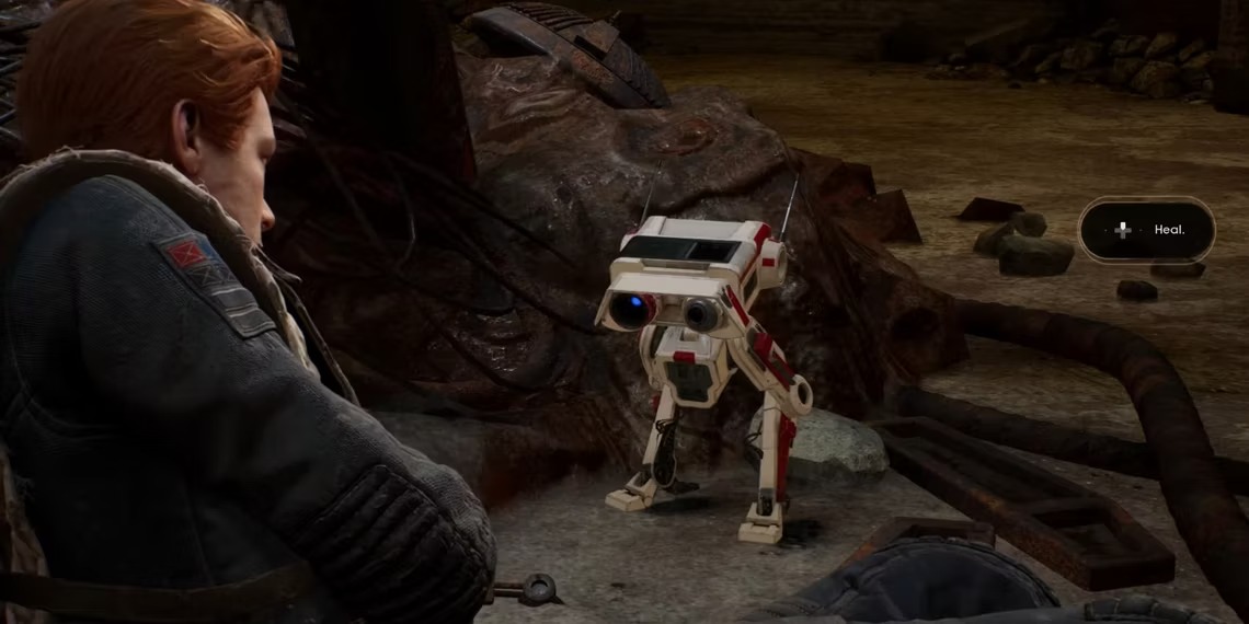 How Star Wars Jedi: On the Stim Canisters of the Fallen Order, Survivor ...