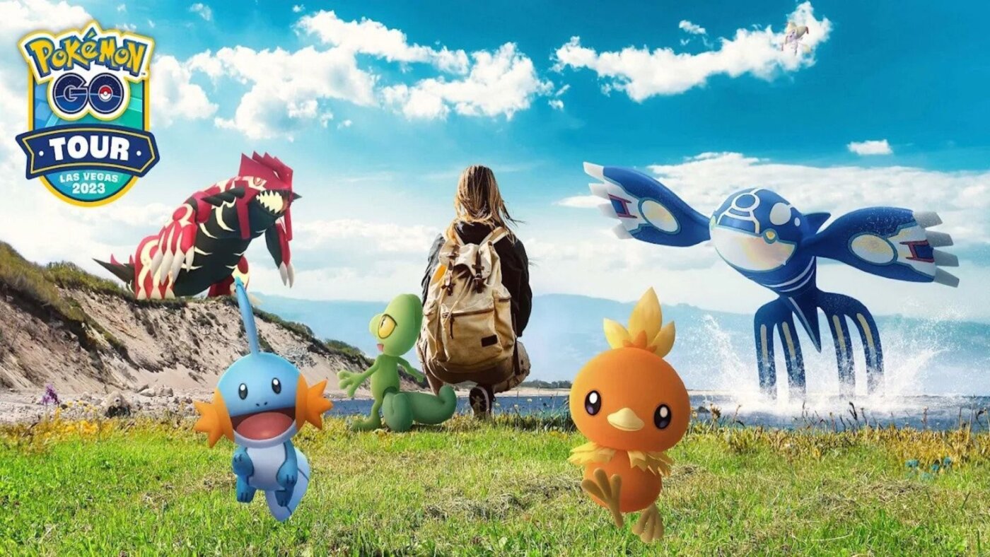 "Is Pokémon Eclipse Finally Revealed? Speculations of the Open-World ...