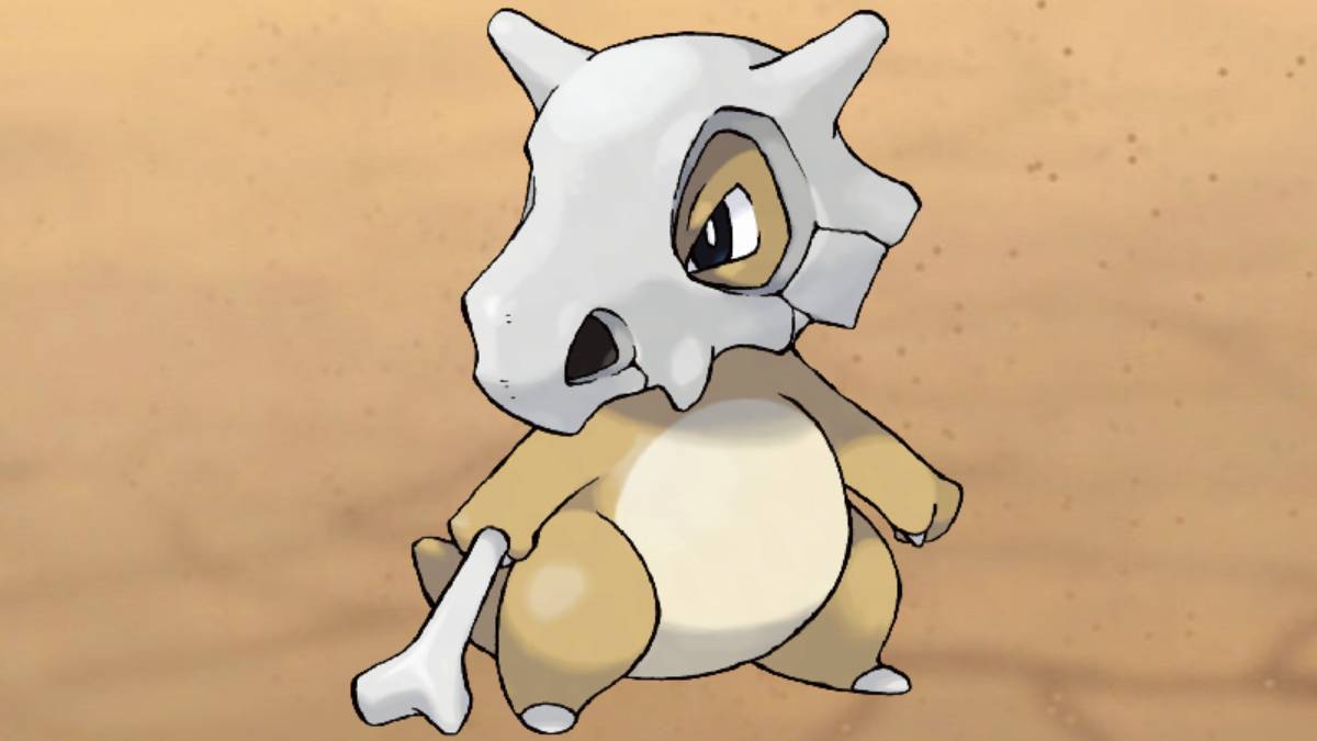 Pokémon Fans Everywhere Rejoice as Shiny Cubone Yarn Figure Skyrockets ...