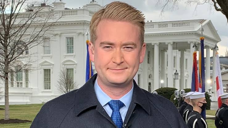 Peter Doocy's Salary Revealed: A Breakdown of the Finances of Fox News ...