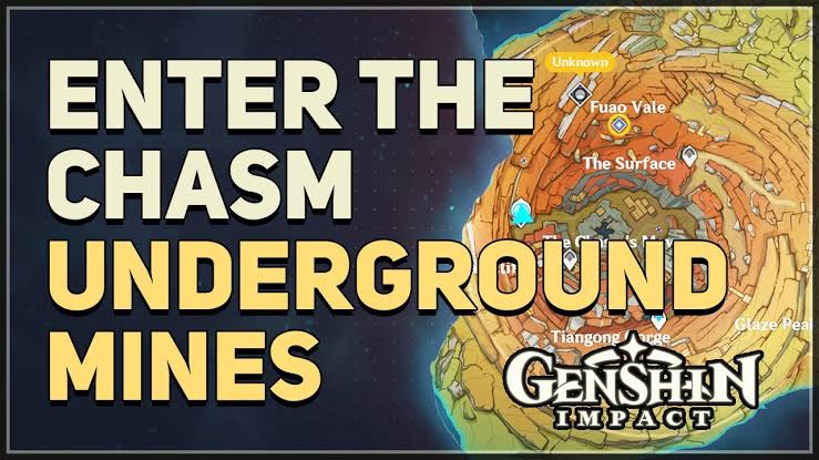 Discover the Depths of Genshin Impact's Chasm Underground Mines With This Comprehensive Guide!