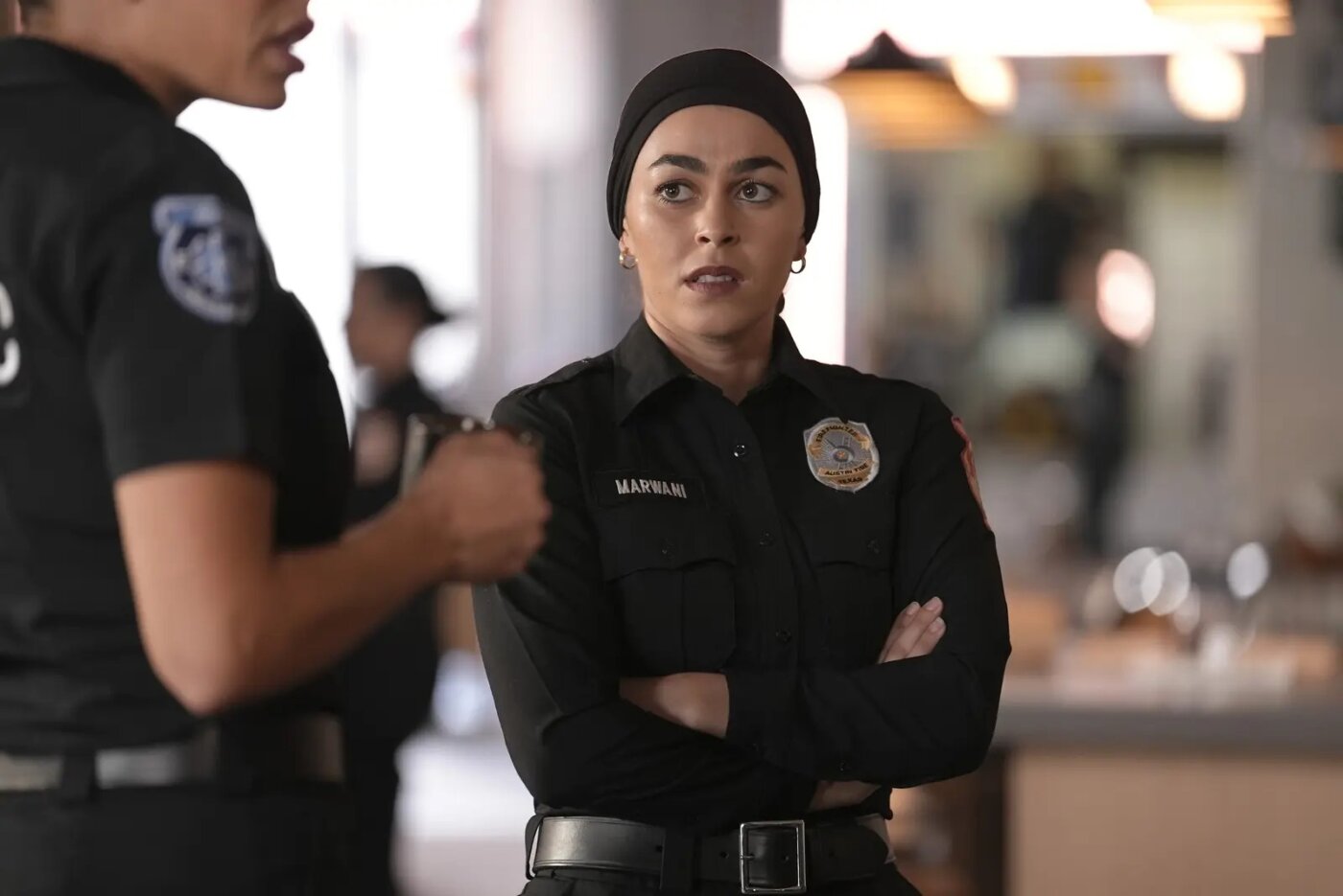 Is Natacha Karam bidding farewell to "9-1-1: Lone Star"? Uncover the ...