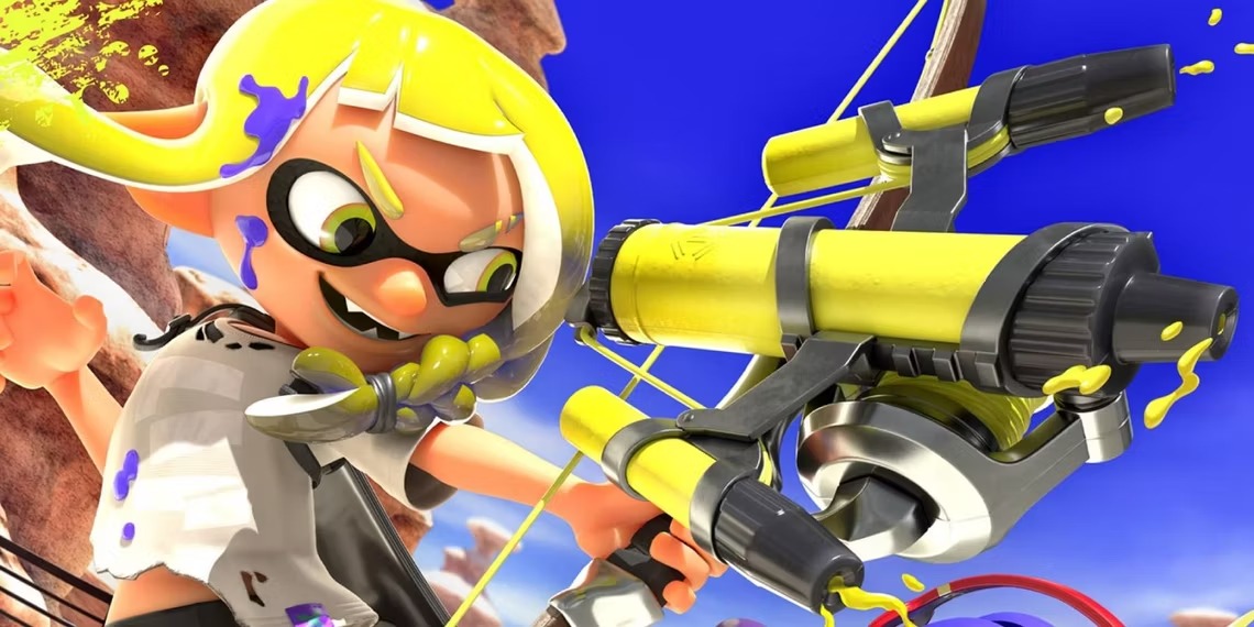 "Splatoon 3's Newest Map Takes Players on an Exciting Journey: Discover ...