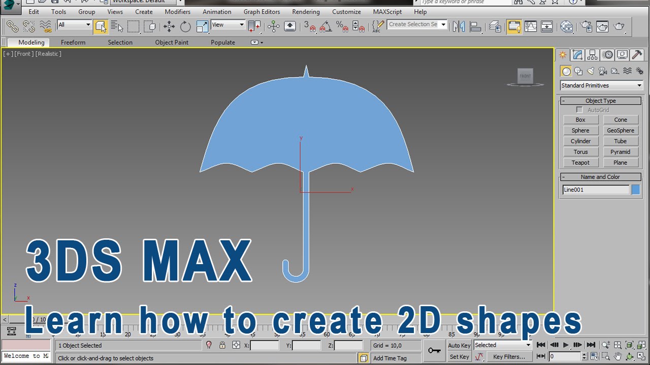 Master 3ds Max the Easy Way: Learn From Scratch and Become a Pro in No ...