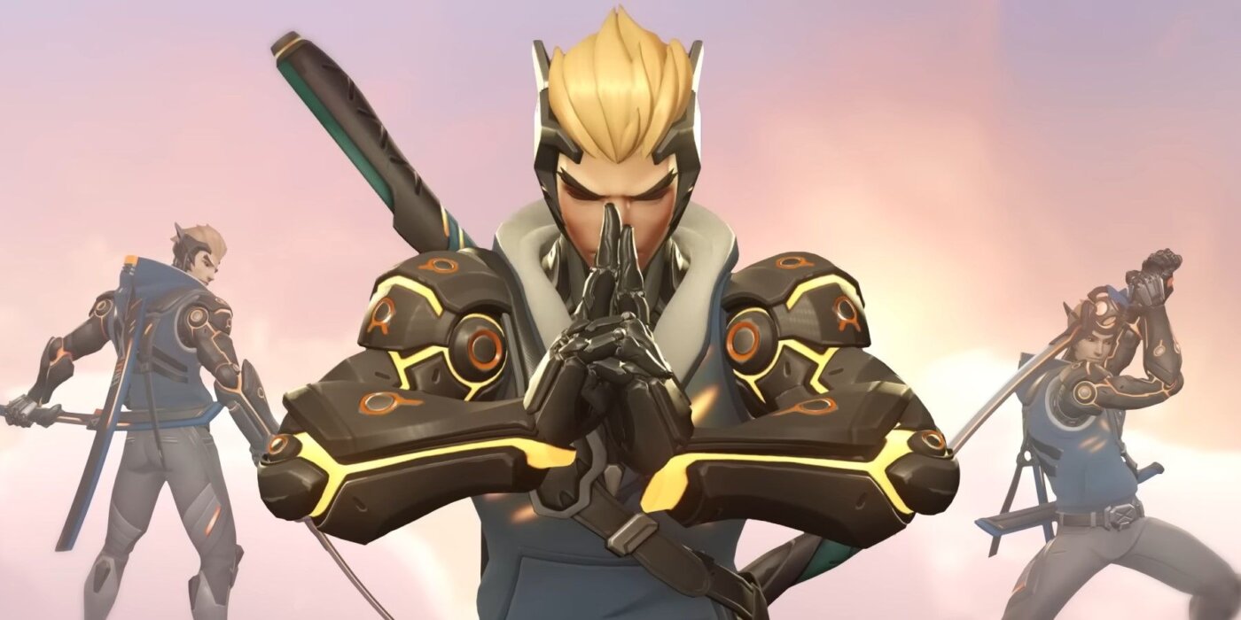 Blizzard Entertainment's Overwatch 2 Gives Its Beloved Genji Skin an ...