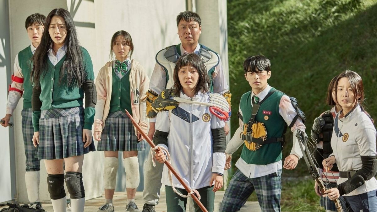 Get Ready for All of Us Are Dead Season 2 - Zombies, Cast, and Release ...