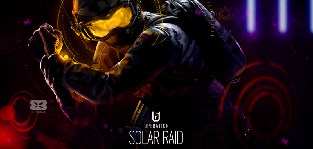 Operation Solar Raid: Rainbow Six Siege's Newest Season Is a Game ...